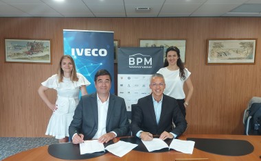 Iveco : la SDVI rachetée par BPM Group